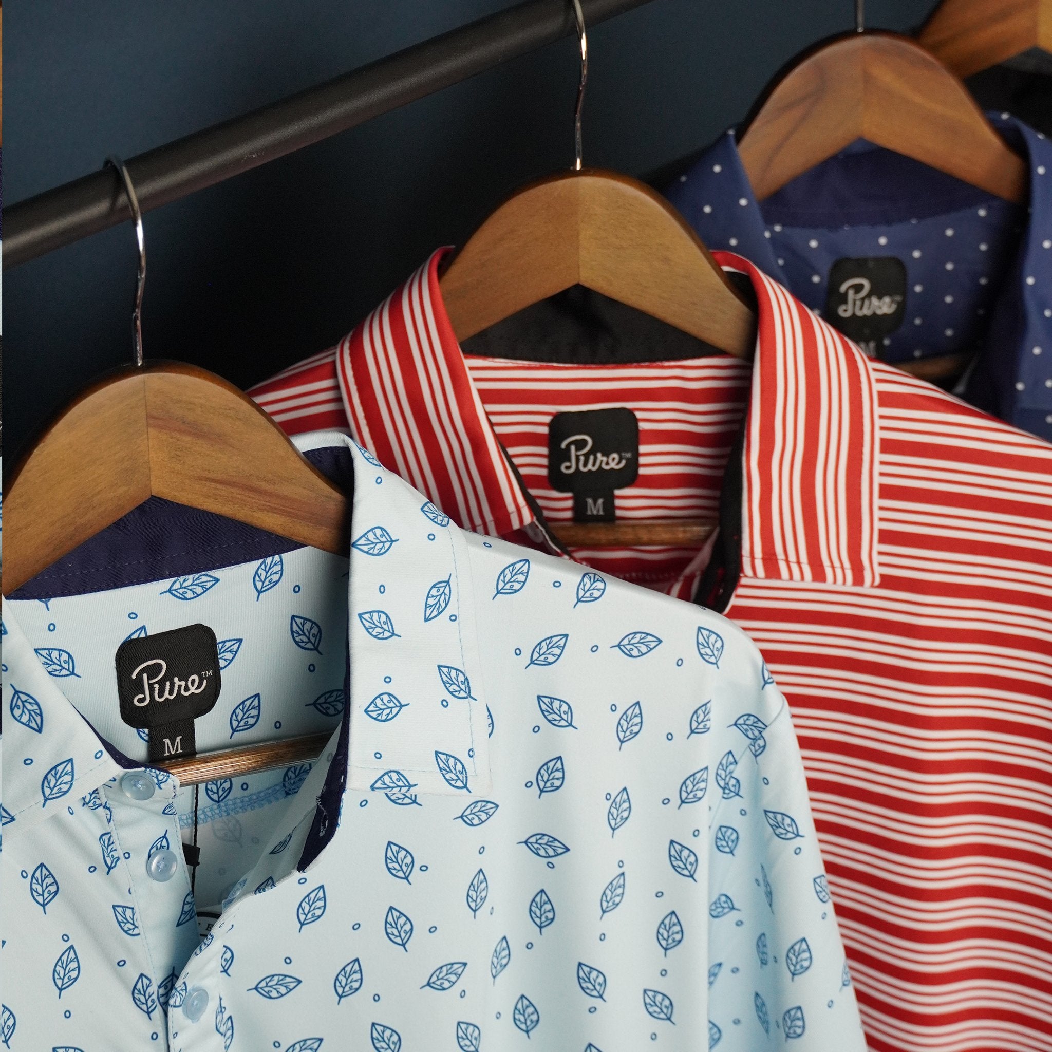 All Polos – Pure Golf Company