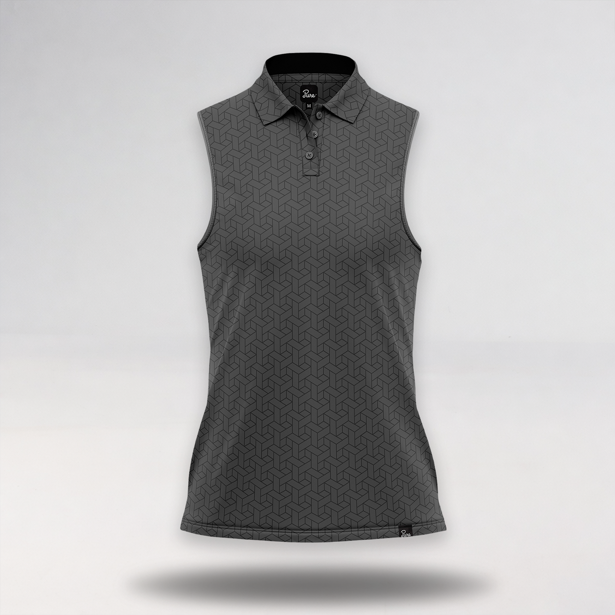 Ms. Gray Matter – Pure Golf Company